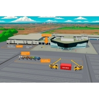 На выставке 100+ TechnoBuild впервые будет тест-драйв строительной и коммунальной техники для ...